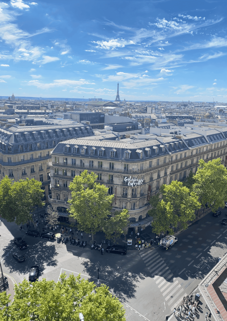 10 activités gratuites à faire à Paris en étant jeune
